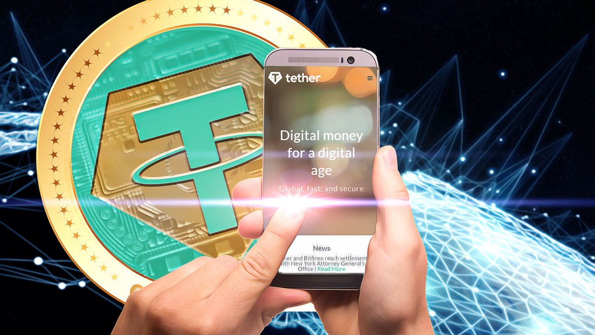 Tether Invierte en Inclusión Financiera - COINTURK Noticias